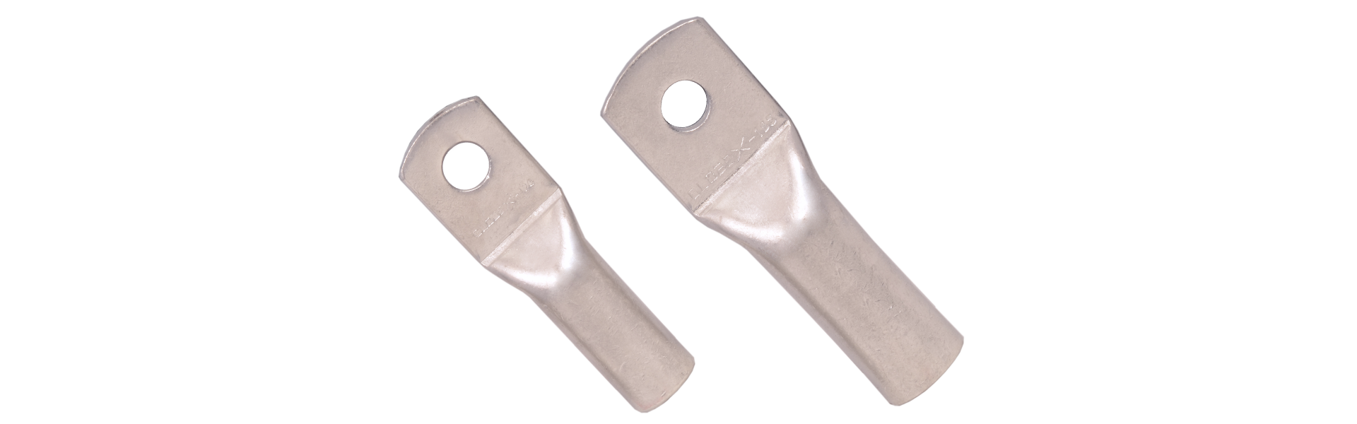 COPPER TUBULAR LONG BARREL TERMINAL ENDS - REGULAR - Global Brass ...