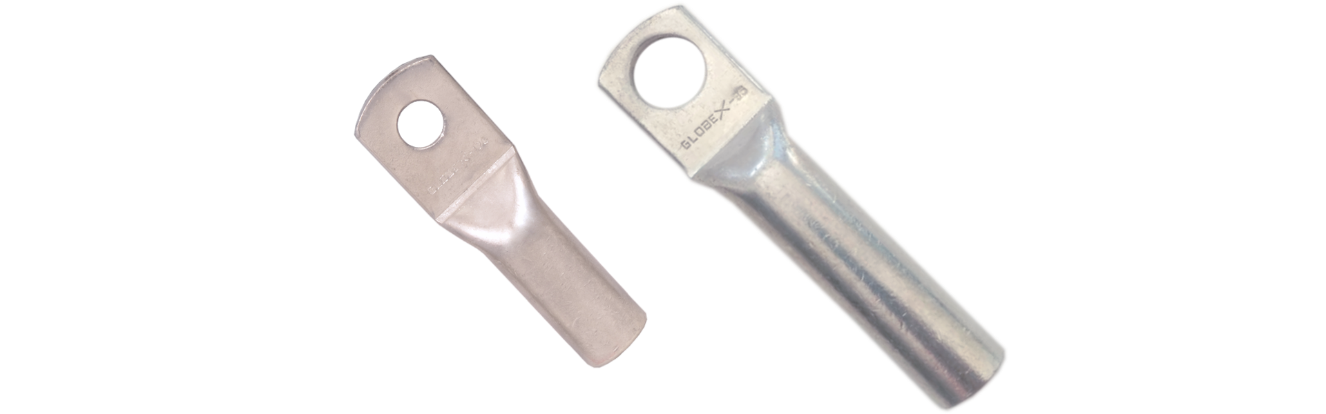 COPPER TUBULAR LONG BARREL TERMINAL ENDS - HEAVY DUTY - Global Brass ...