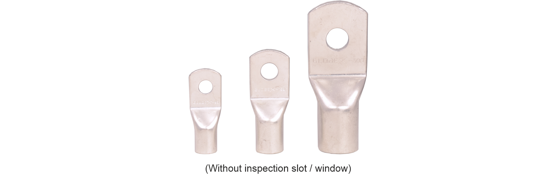 COPPER TUBULAR TERMINAL ENDS - HEAVY DUTY - Global Brass & Alloy (India)